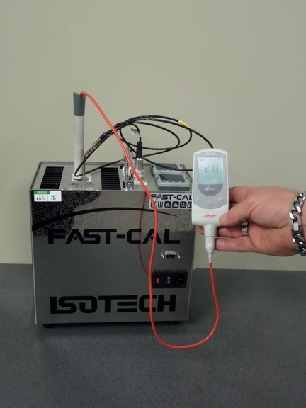 Temperature testing NZ Temperature probe test Auckland Wellington